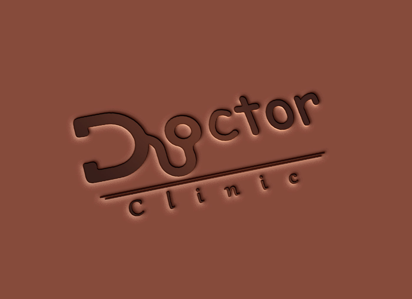 Doctor Logo Design Logo Design-Adobe Illusrator - 普象网