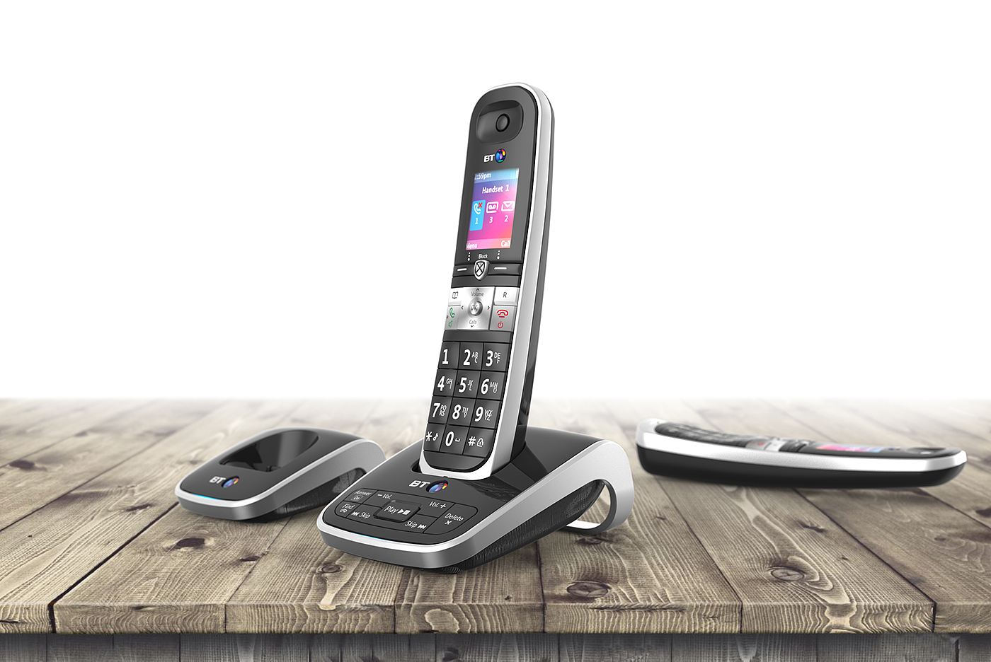 BT Home Phone Refresh - 2015 - 普象网