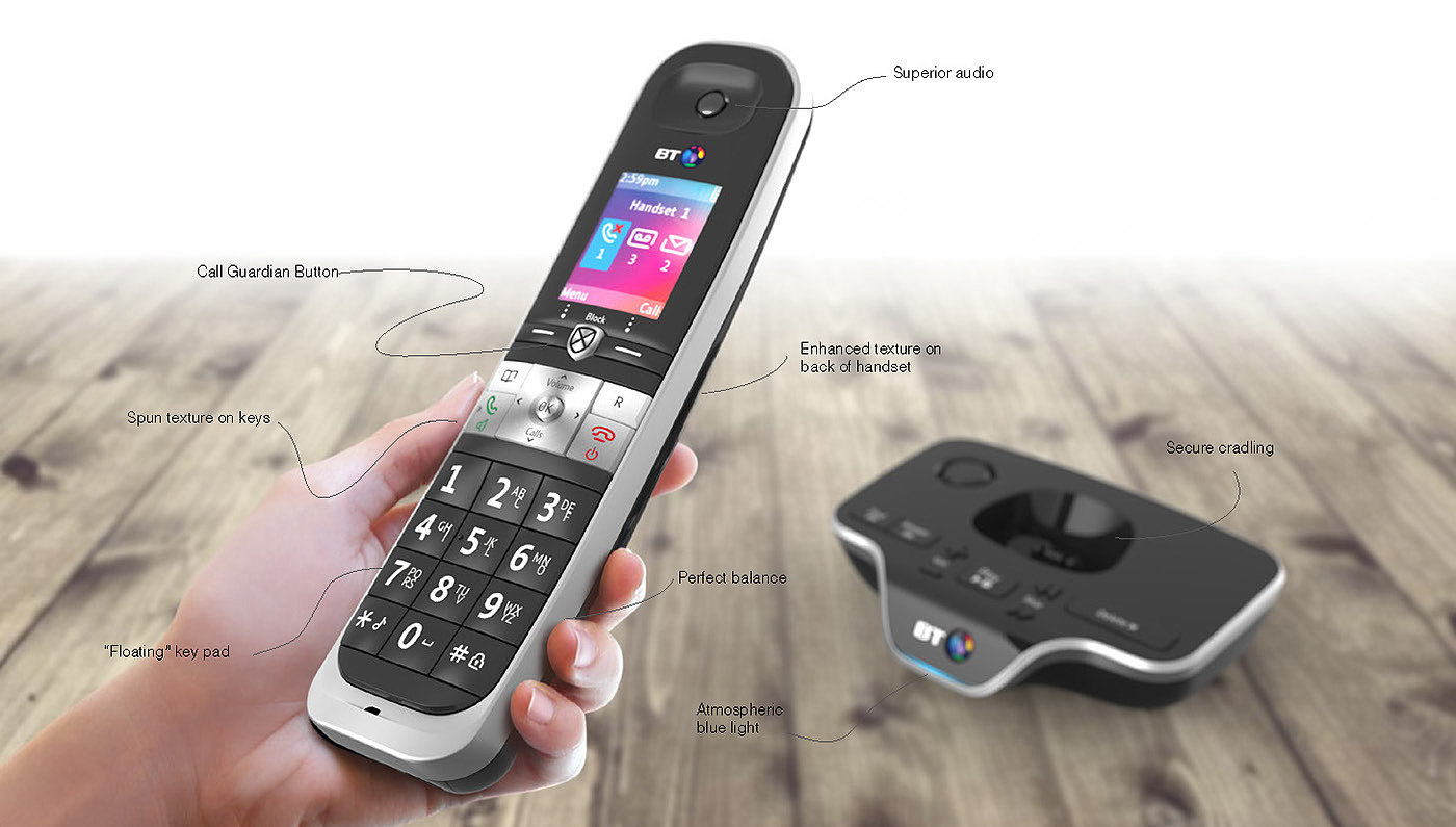 BT Home Phone Refresh - 2015 - 普象网