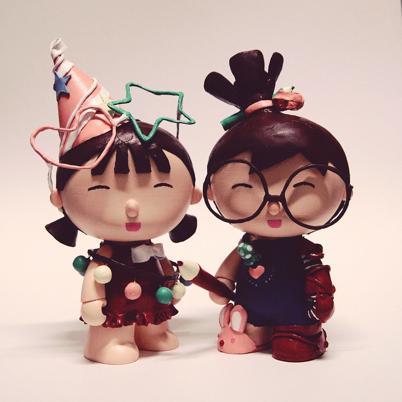 Tao Doll Design - 普象网