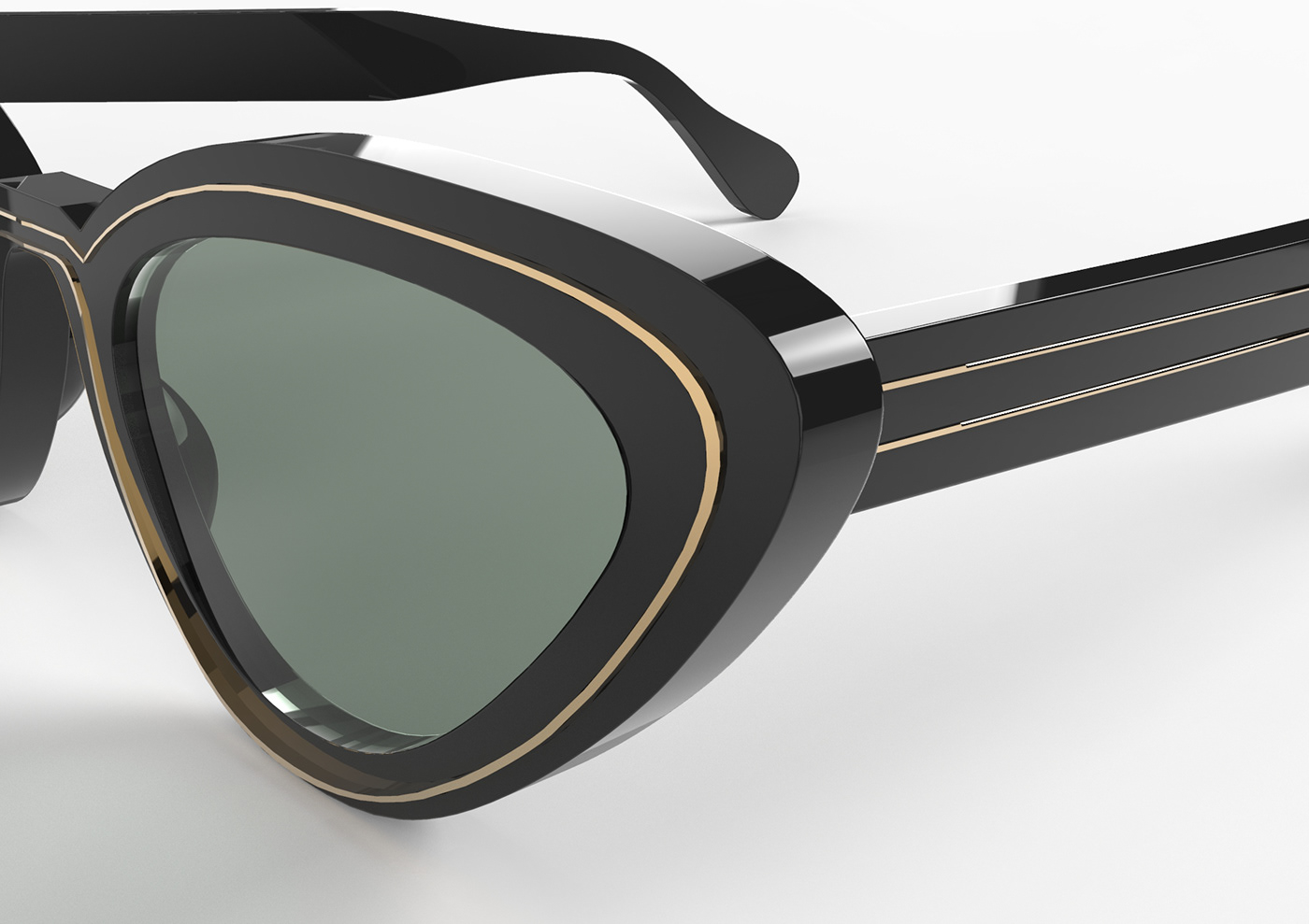 Eyewear Design (Sunglass) - 普象网