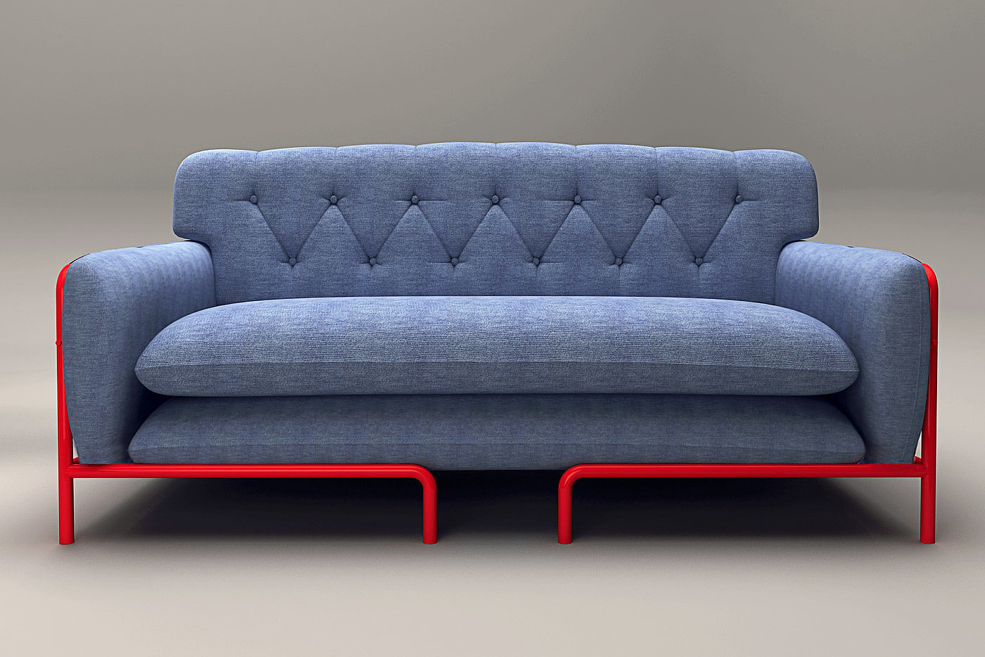 Sofa LC18 - 普象网