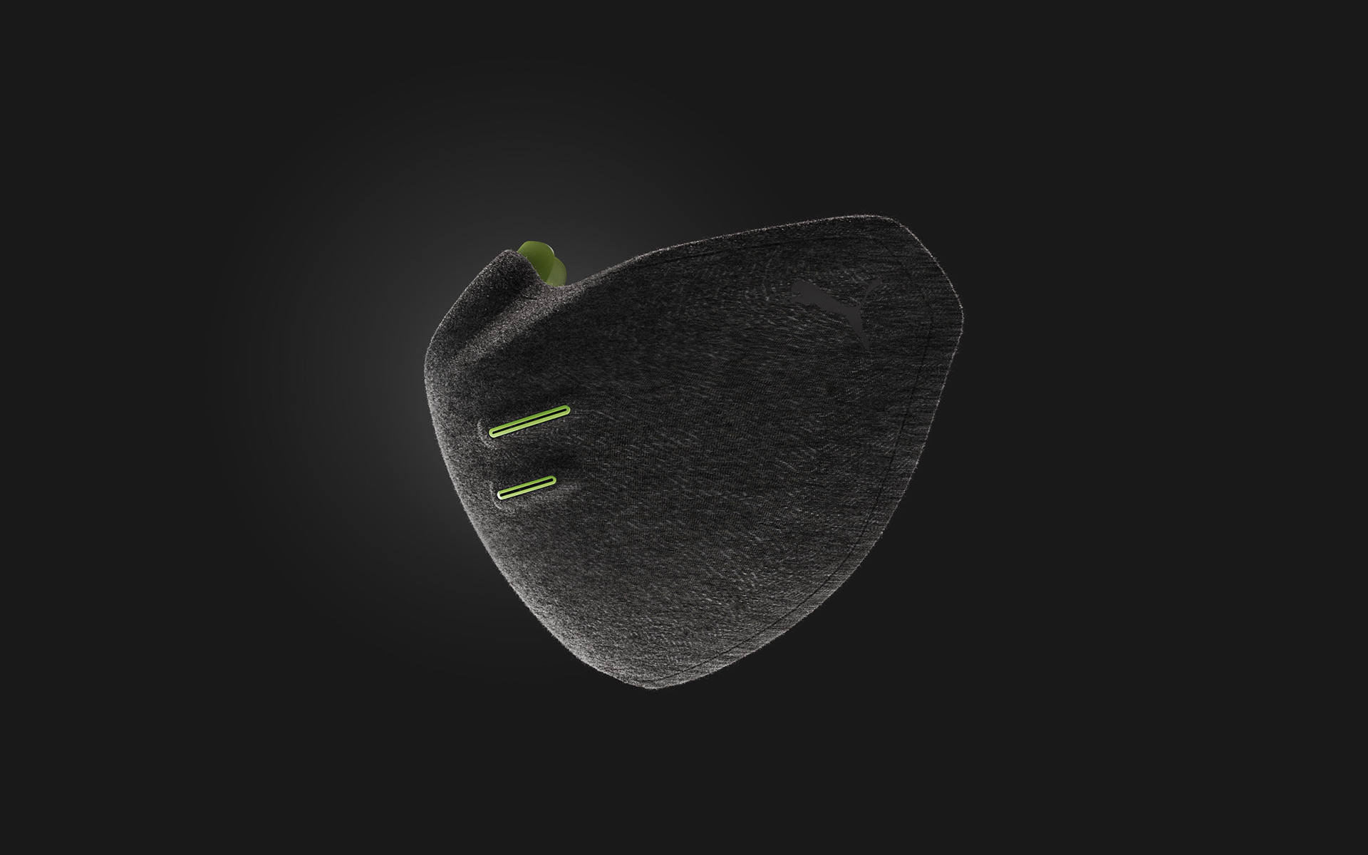 Black Panther Face Mask——让你有超级英雄体验的”黑豹“口罩！ - 普象网