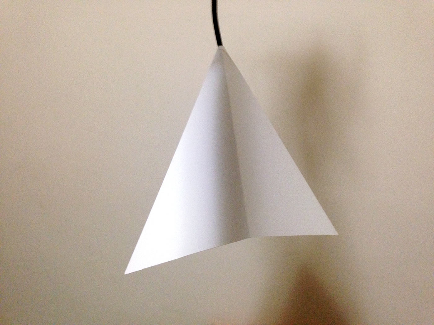 paper pendant | Gizé lamp - 普象网