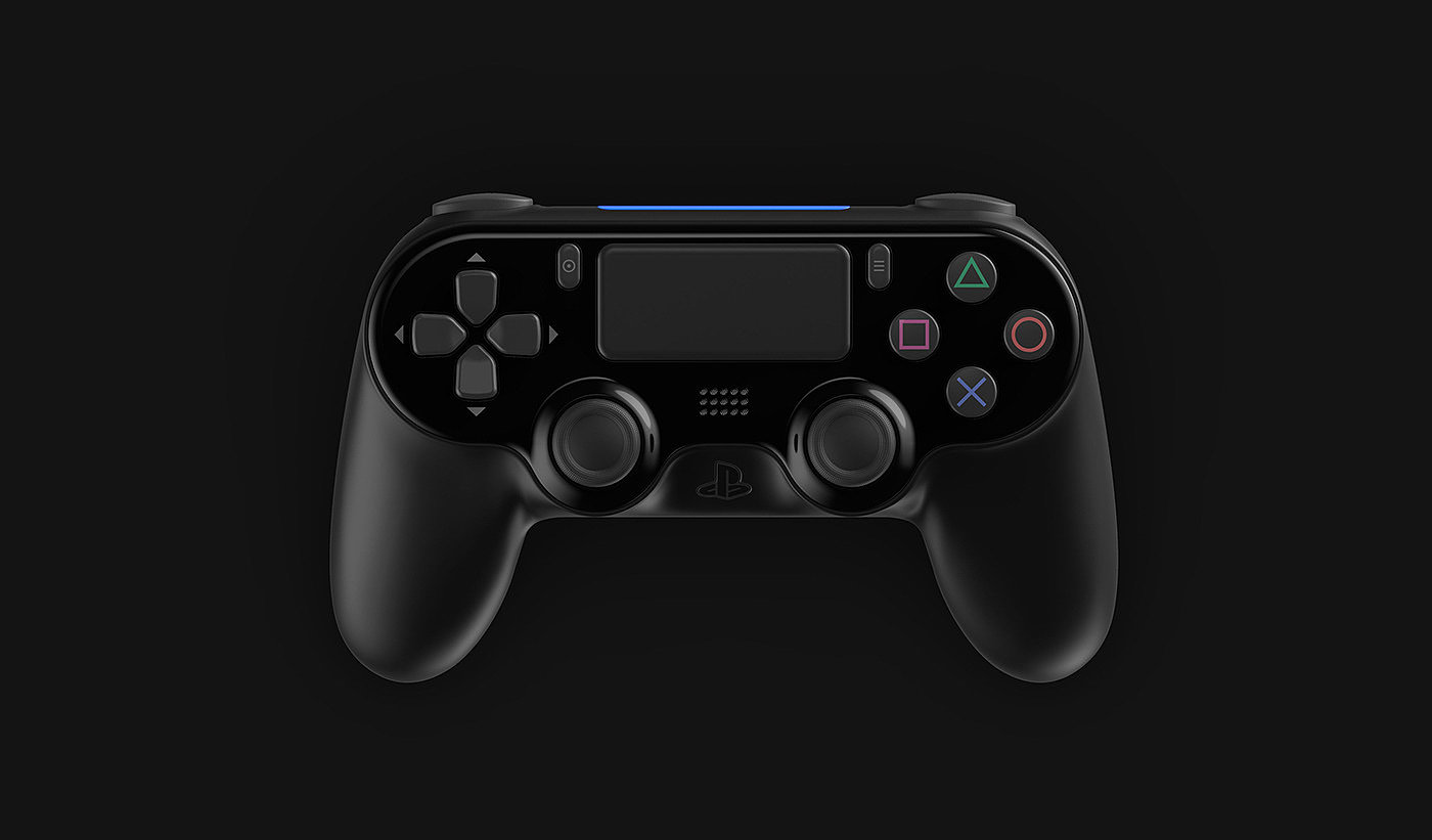 Dualshock 2020 - 普象网