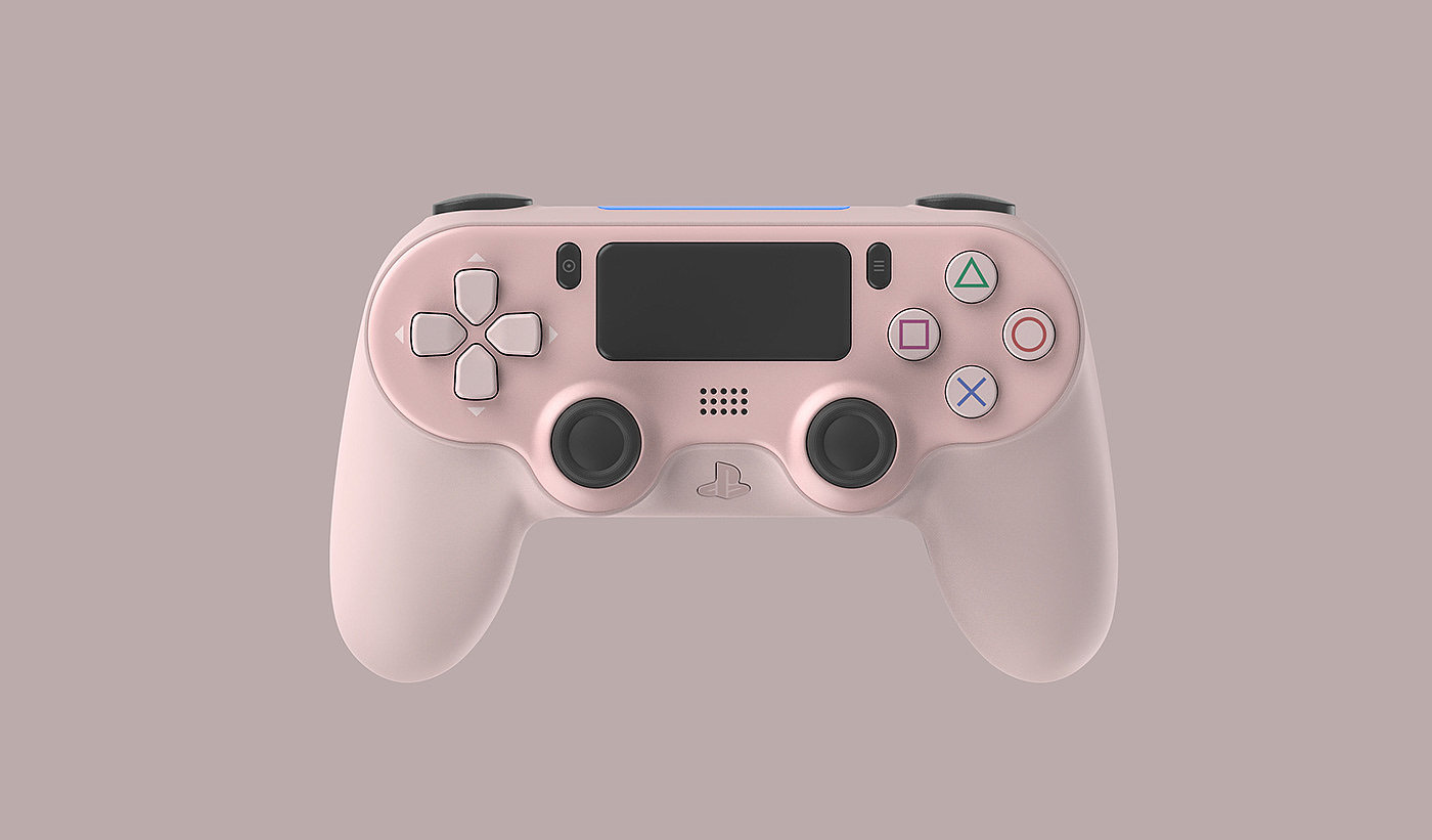 Dualshock 2020 - 普象网