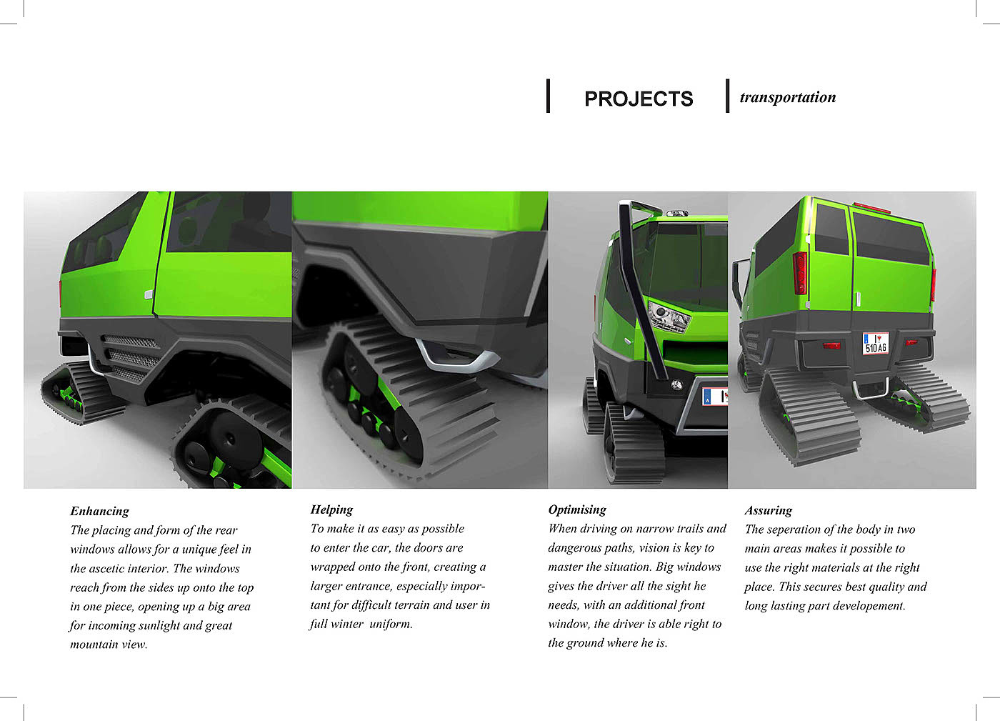 Project Hycat - Steinbock HX1 - 普象网