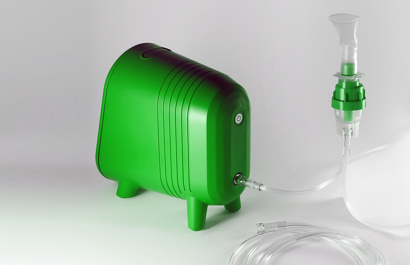 WellFlo——可以自己给自己消毒的雾化器! - 普象网