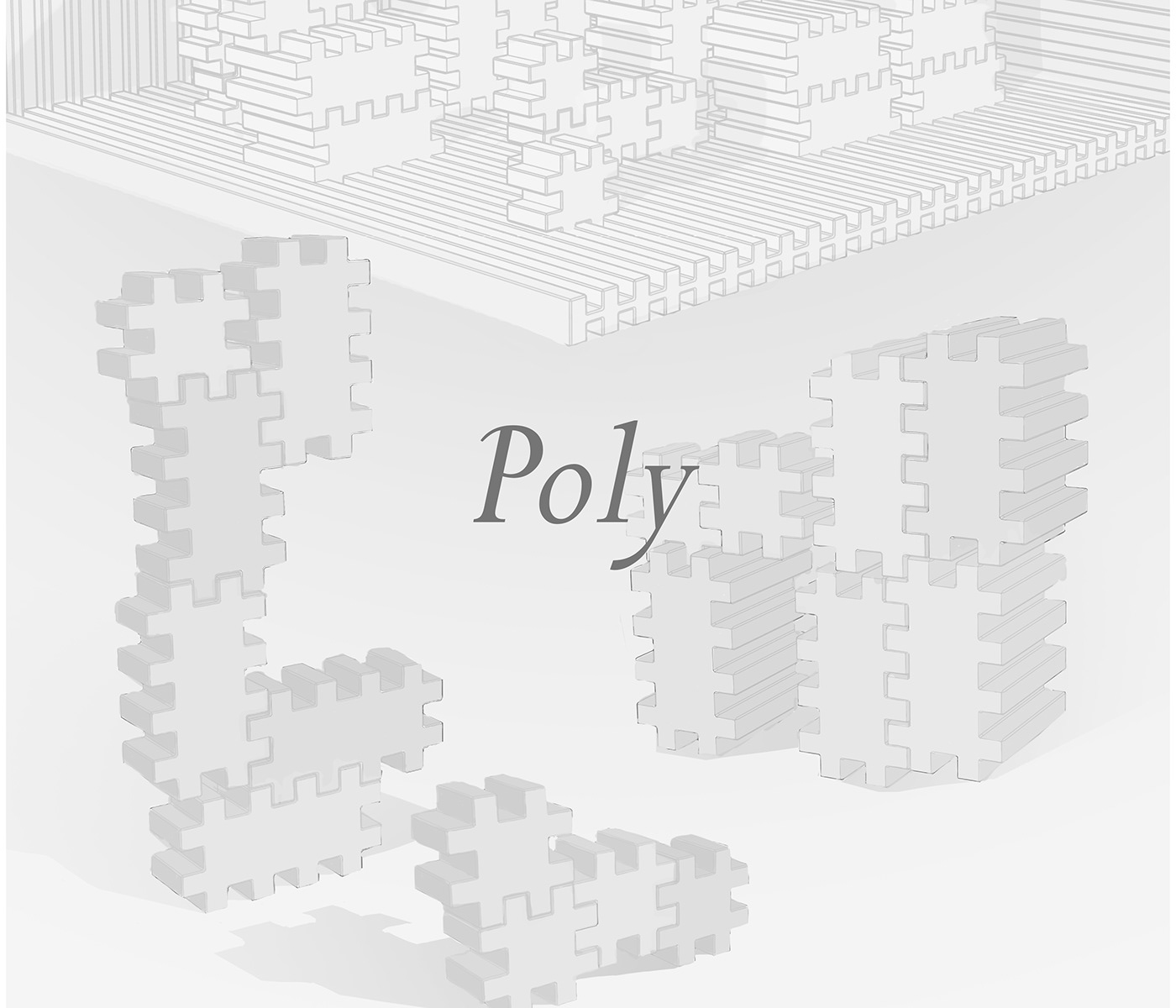 POLY - the toy - 普象网