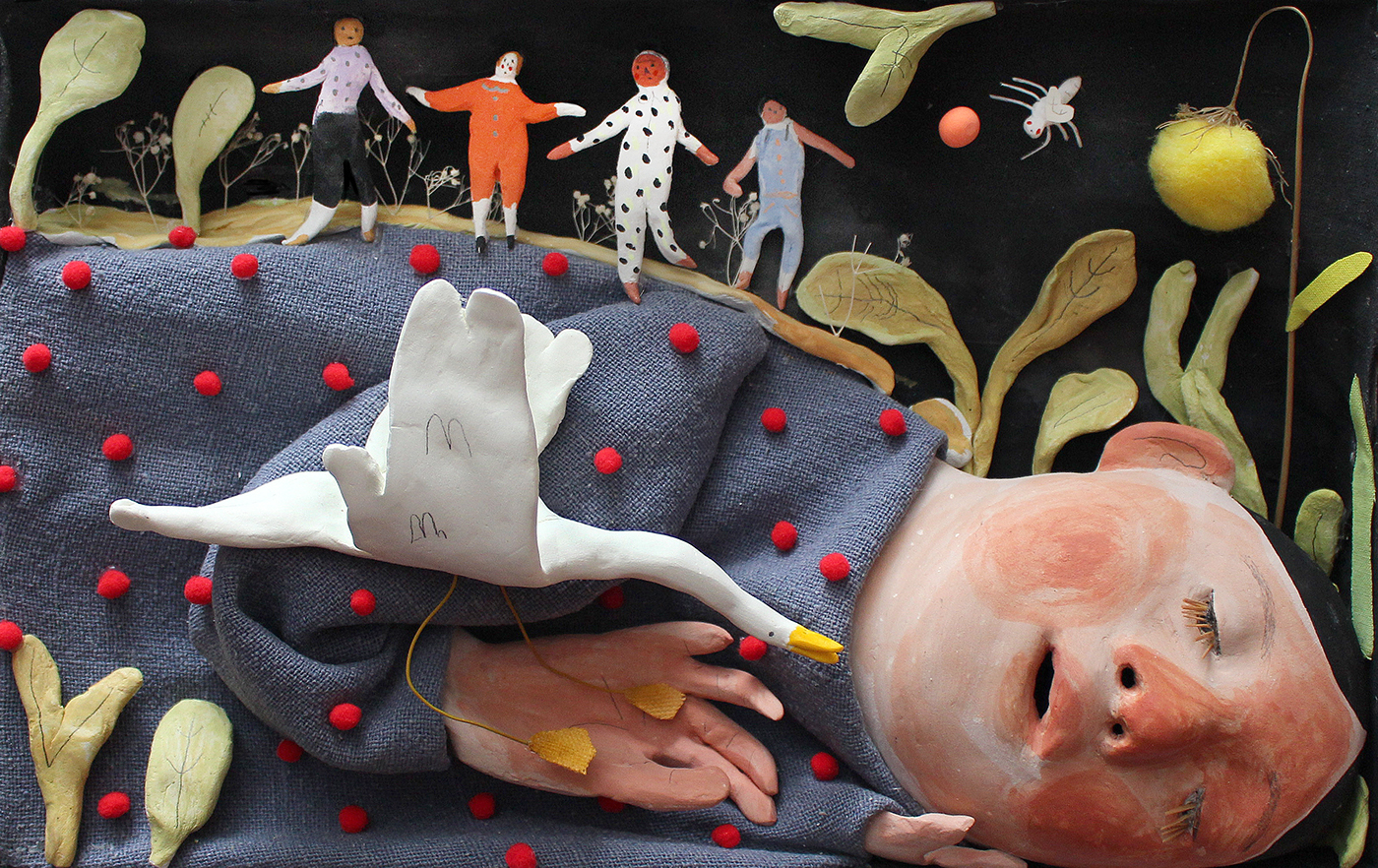 The Lost Goose - 普象网