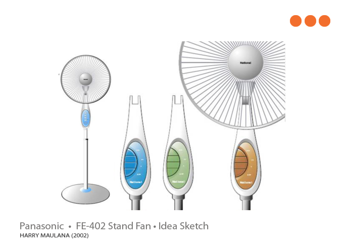 2002 • STAND FAN - 普象网