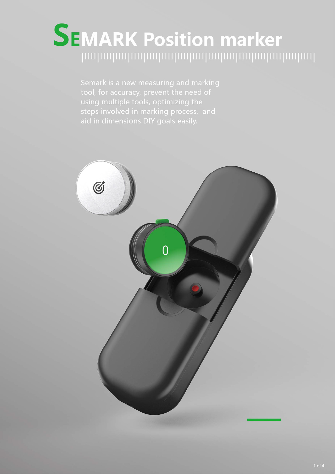 Semark position marker | 定位标记仪 - 普象网