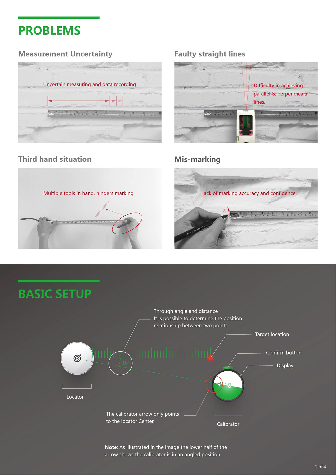 Semark position marker | 定位标记仪 - 普象网
