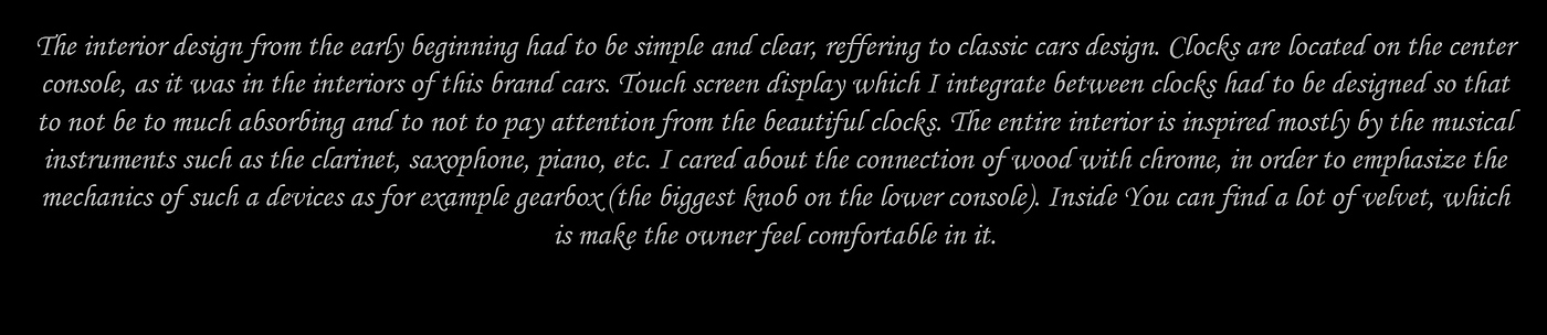 拍品由保罗Breshke 94概念车2015 - 普象网