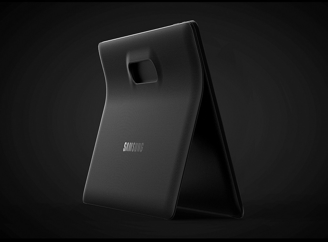 Samsung’s innovative desktop mega-tablet! - 普象网