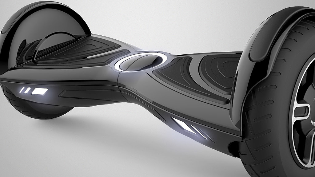 Electric car balance 平衡车设计 - 普象网