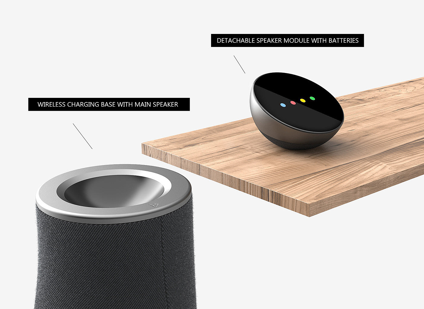 TriBeat——高级智能扬声器，为您带来愉悦的体验 - 普象网