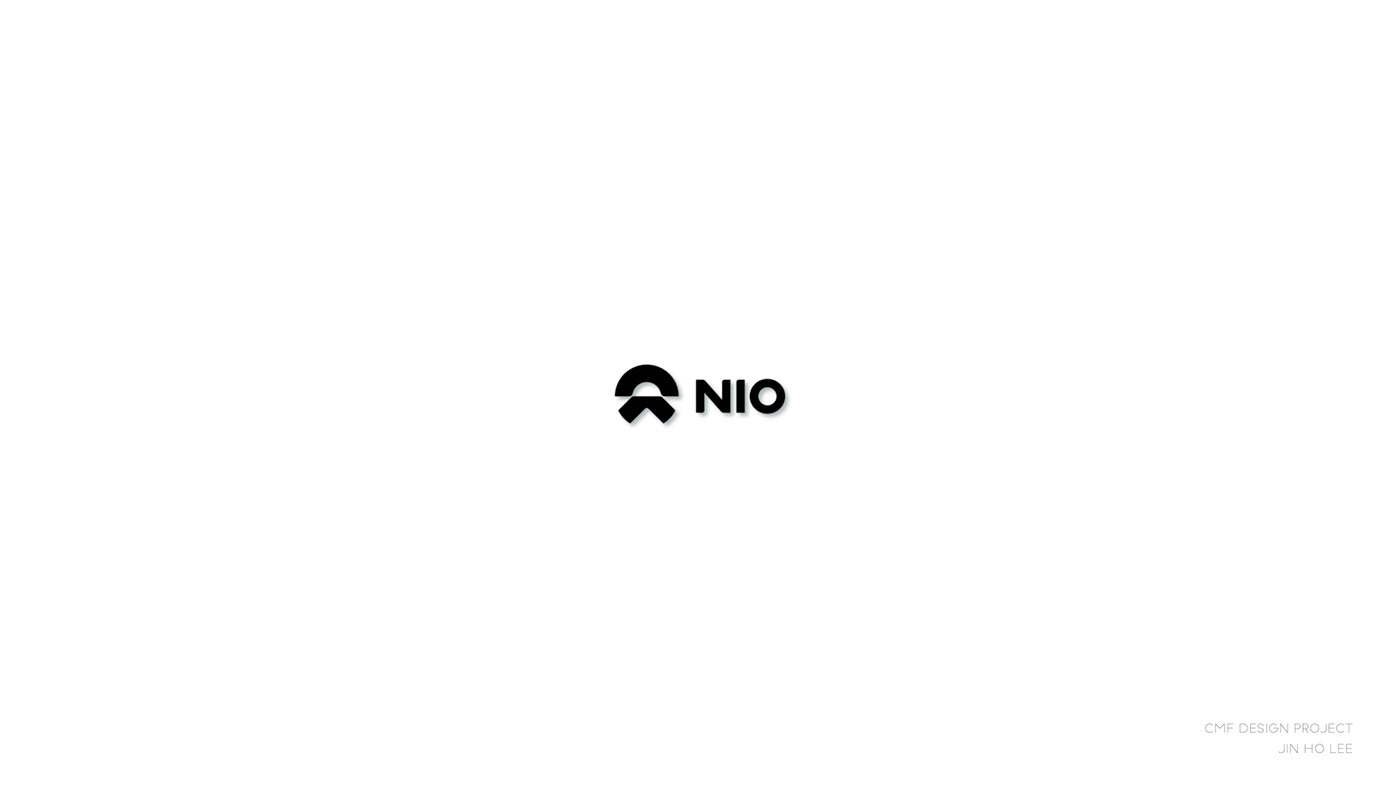 NIO _ Interior CMF - 普象网