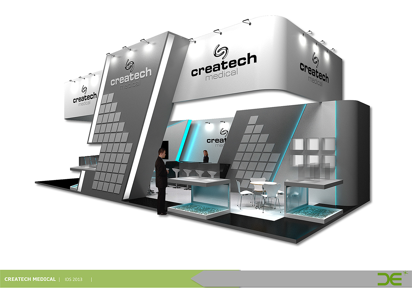 ANTEPROYECTO CREATECH MEDICAL IDS 2013 - 普象网