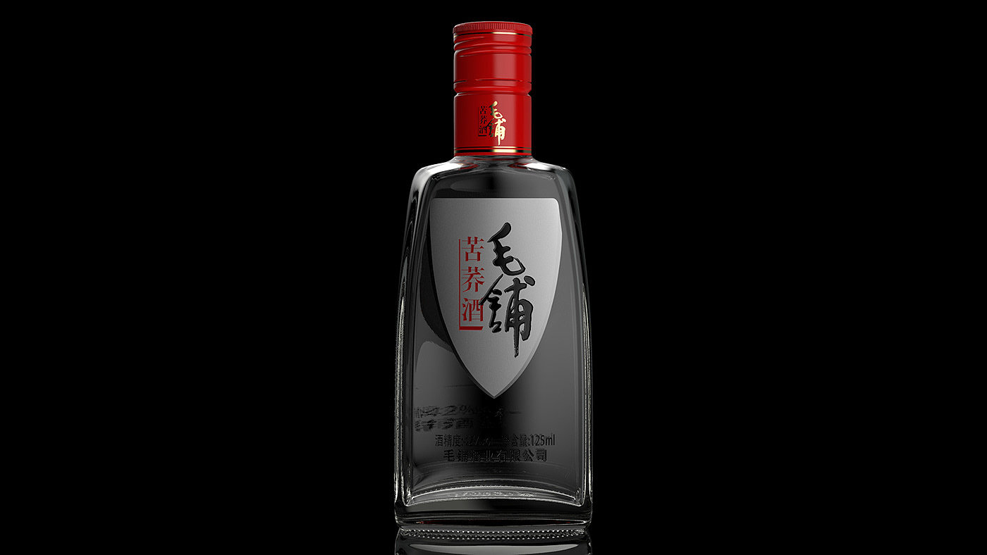 Maopu Wine_Xiaoqiao - 普象网