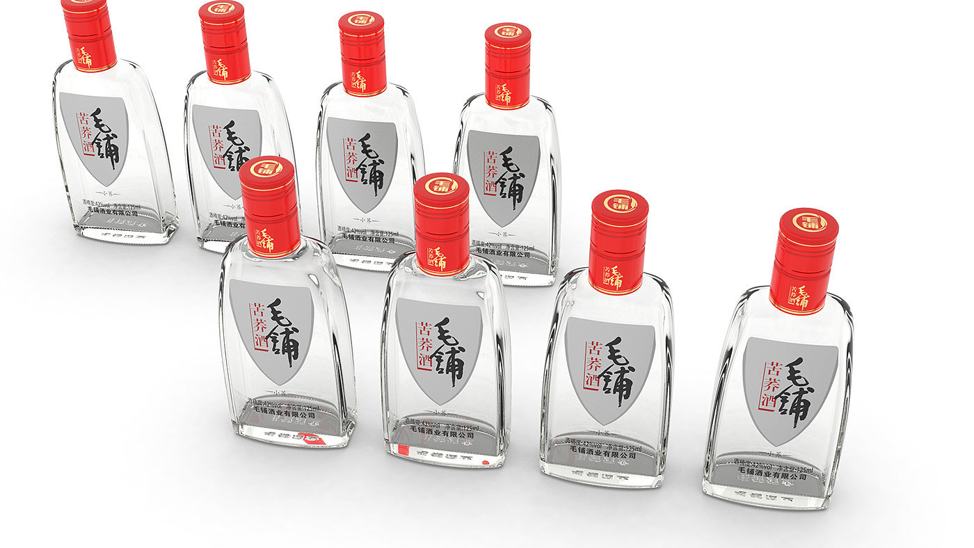 Maopu Wine_Xiaoqiao - 普象网