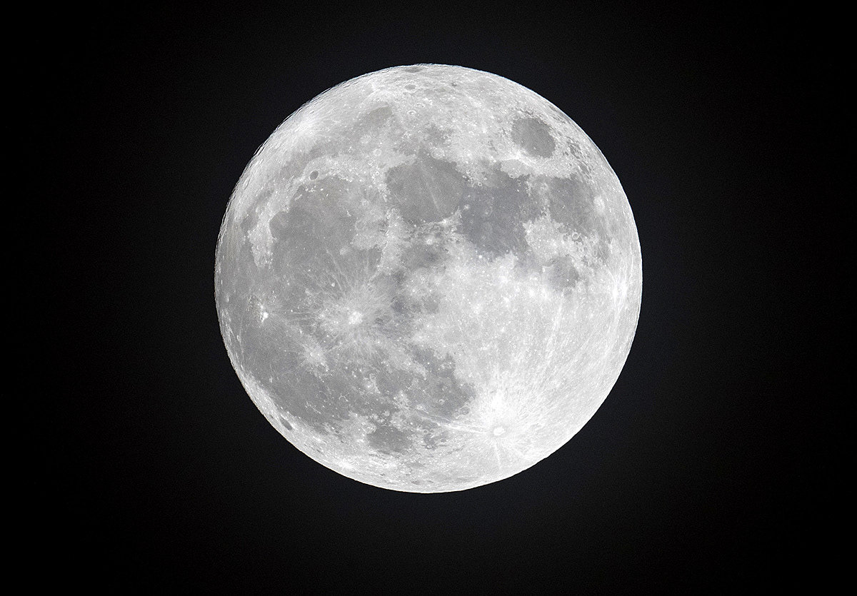 Double Moon给你的室内添加二个满月如何~！ - 普象网