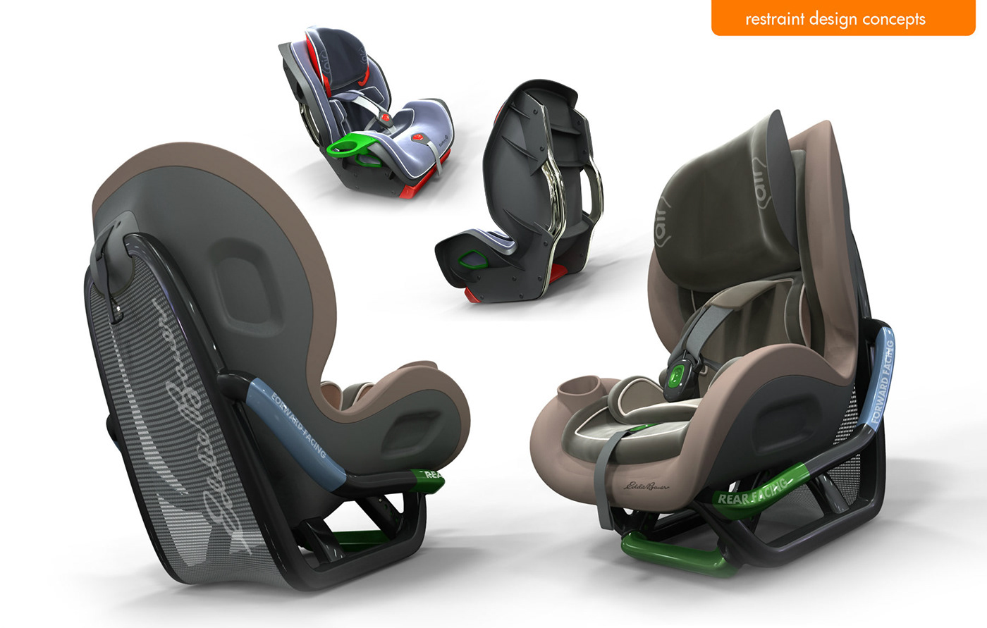 Safety 1st Convertible Child Restraint - 普象网