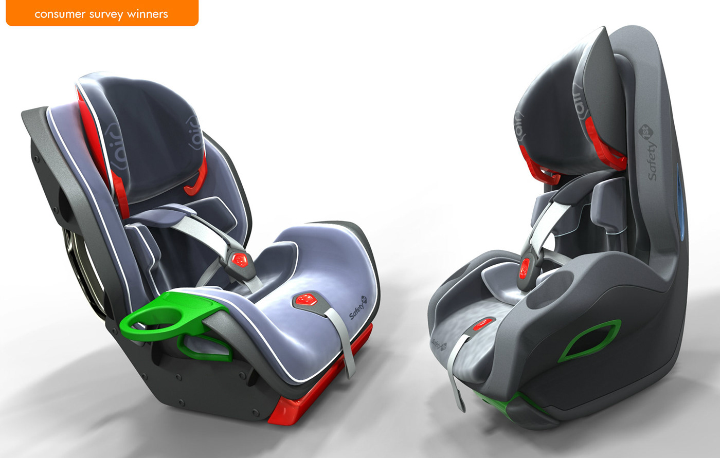 Safety 1st Convertible Child Restraint - 普象网