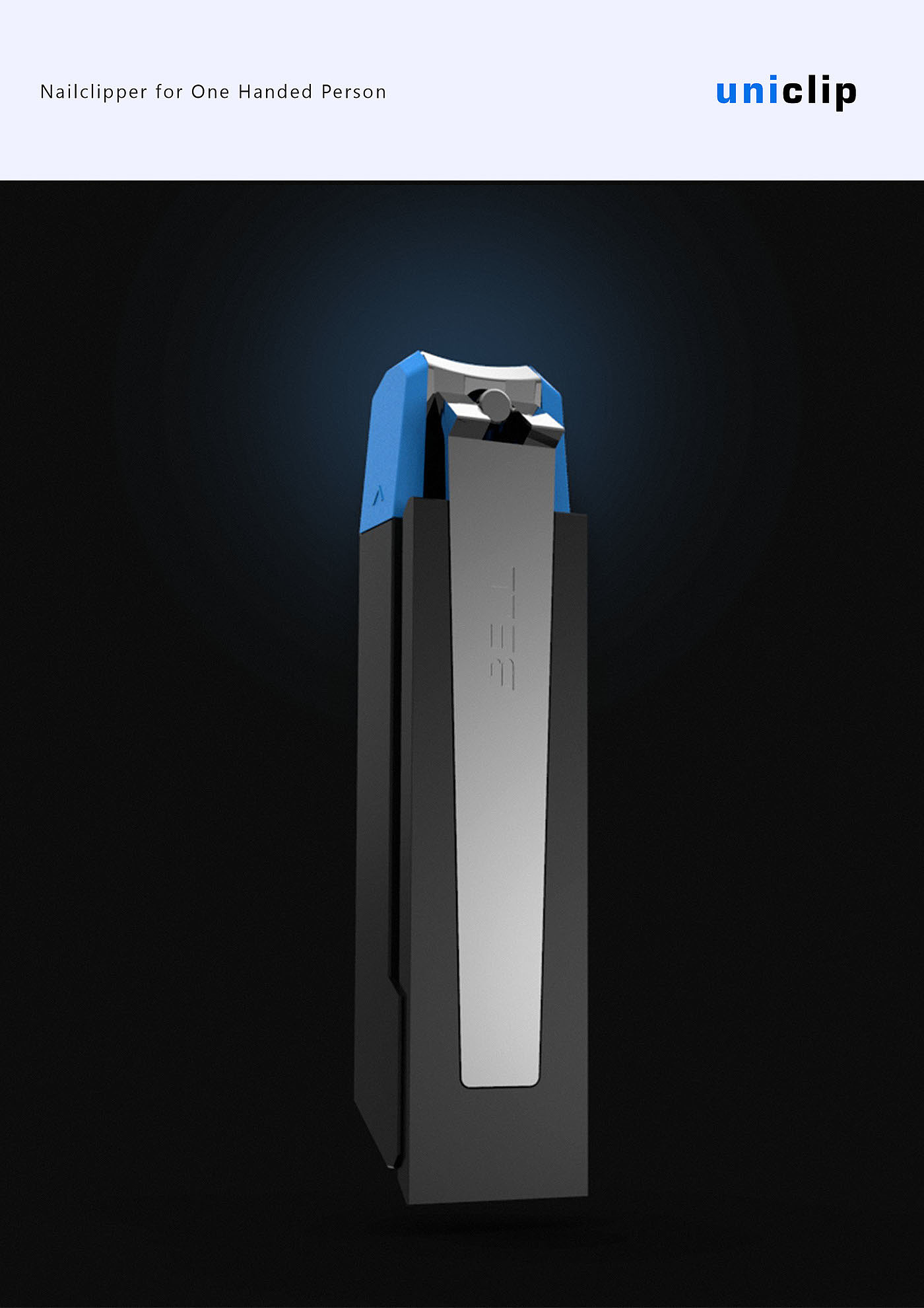 Uniclip : Nail Clipper - 普象网