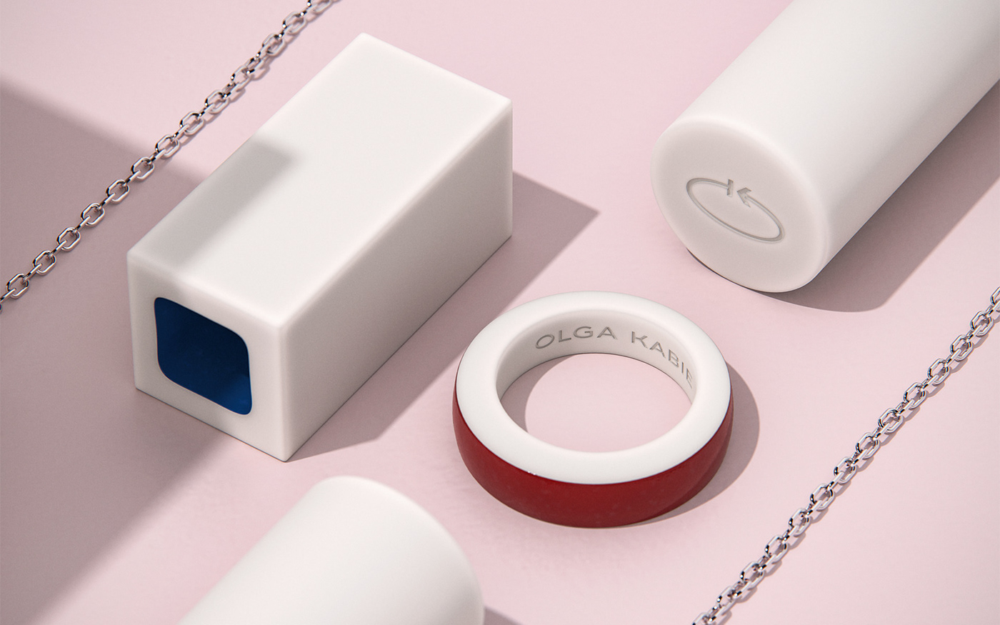 Olga Kabie - 普象网