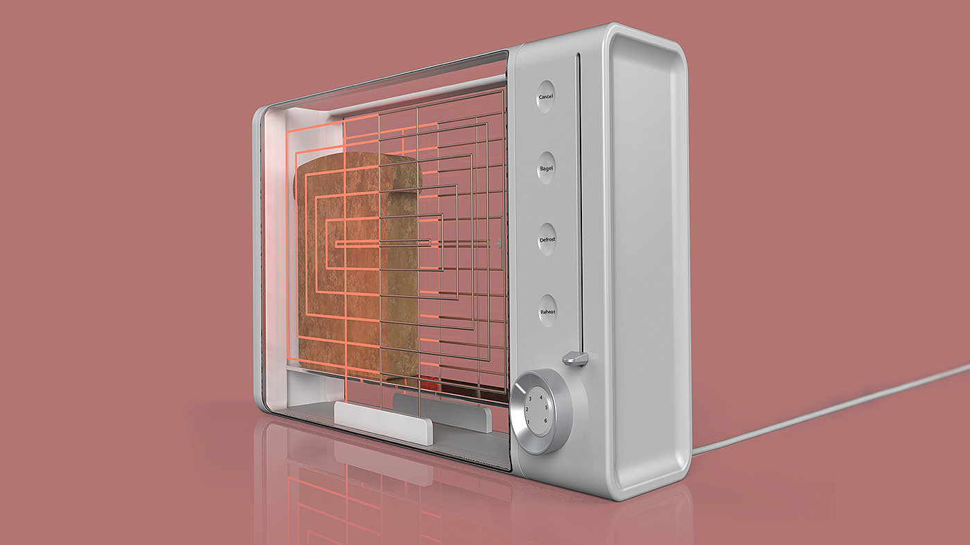 Sustainable Toasters - 普象网