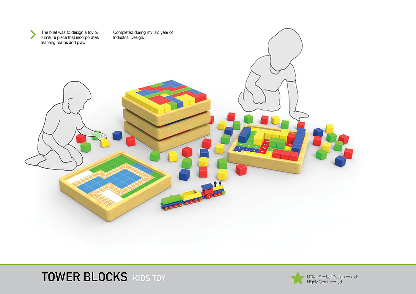 Tower Blocks - 普象网