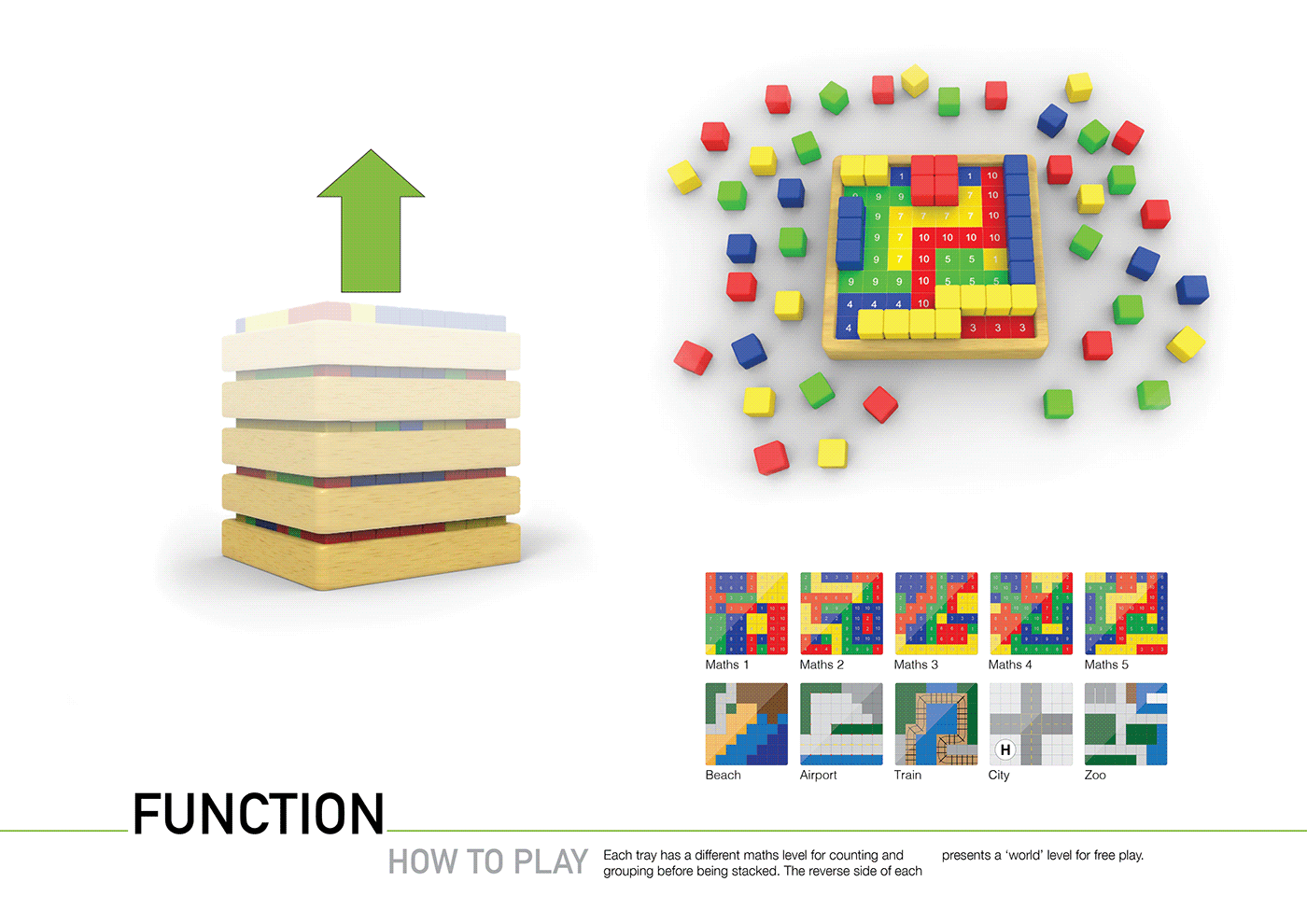 Tower Blocks - 普象网