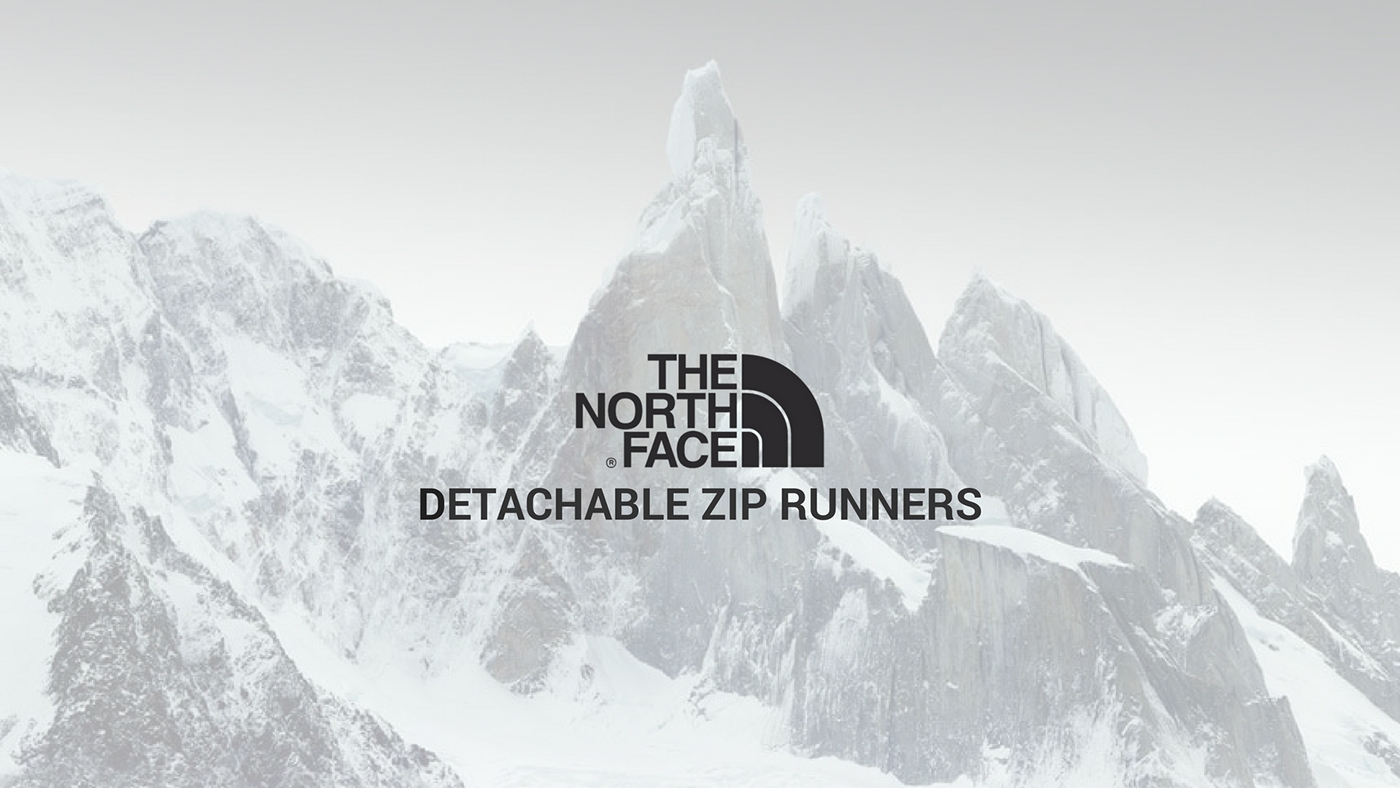 The North Face - Detachable Zip Runners - 普象网