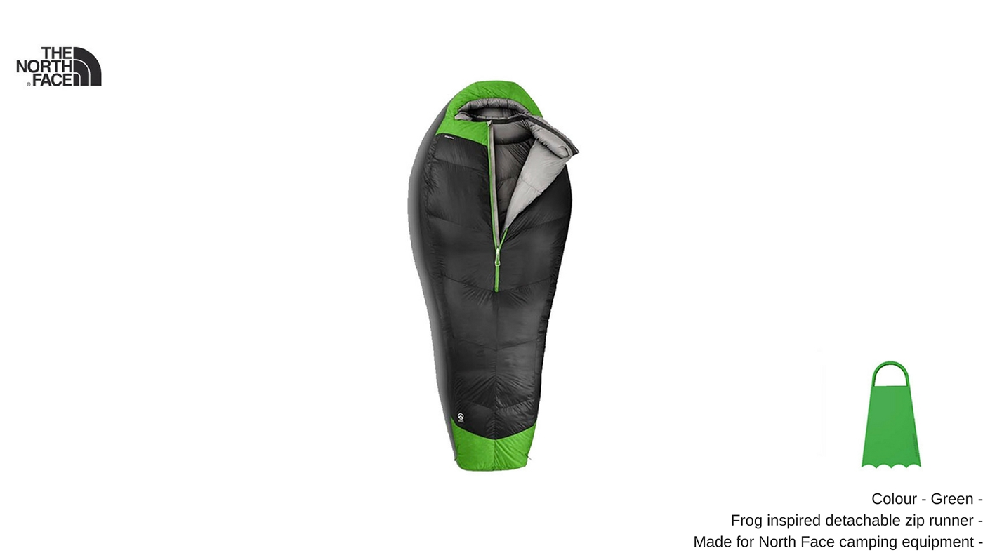 The North Face - Detachable Zip Runners - 普象网