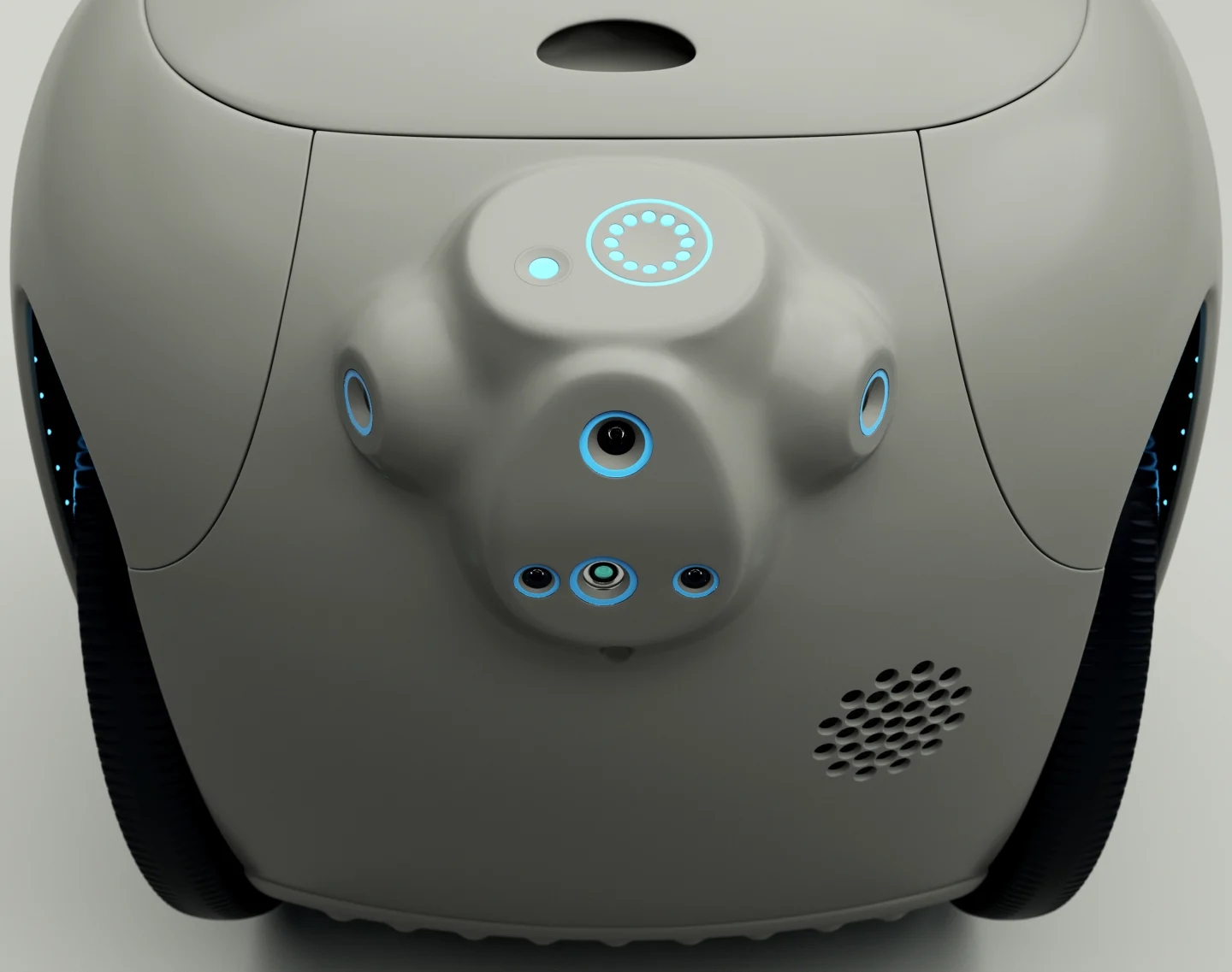 【2020 红点奖】git Robot / 运货机器人 - 普象网