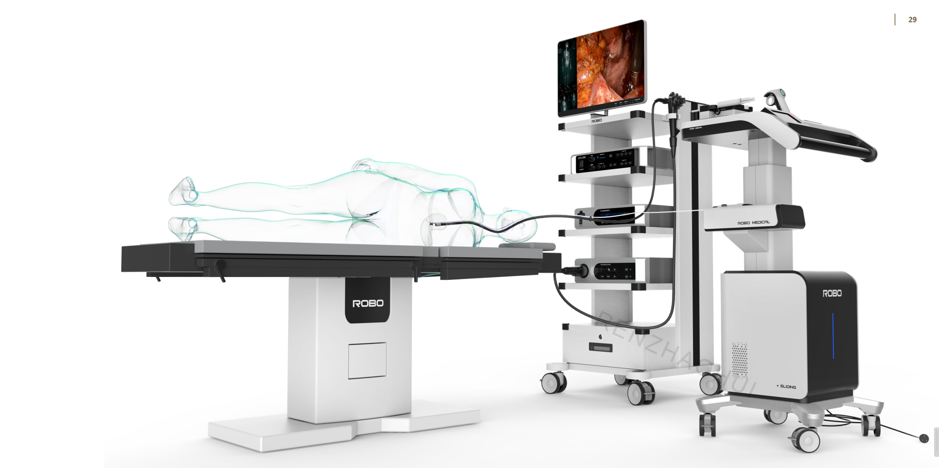 毕加索（PICASSO）消化内镜手术辅助系统