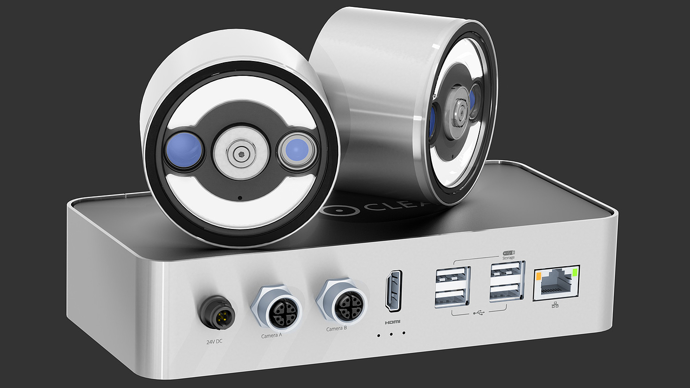 【2020 红点奖】Rotoclear Camera / 摄像机 - 普象网