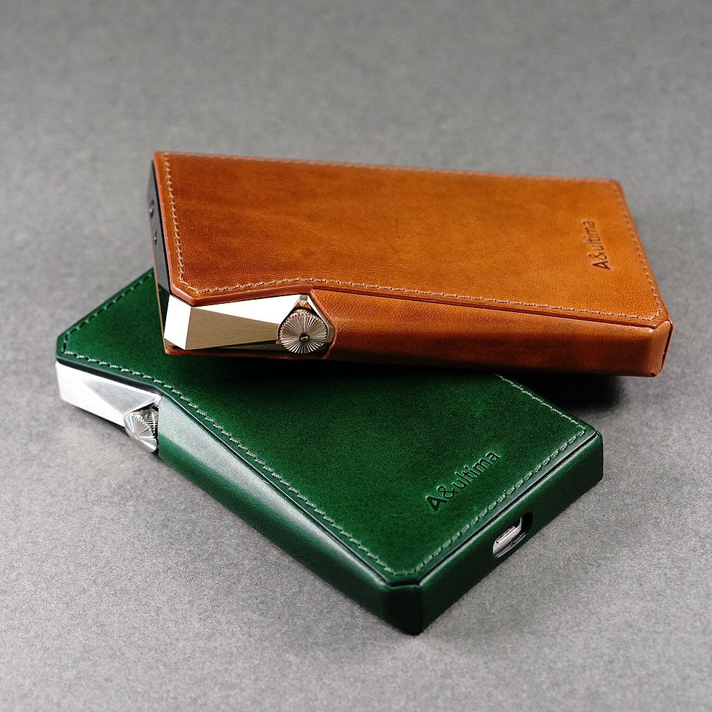 【2020 红点奖】A&ultima SP2000 / 音频播放器 - 普象网