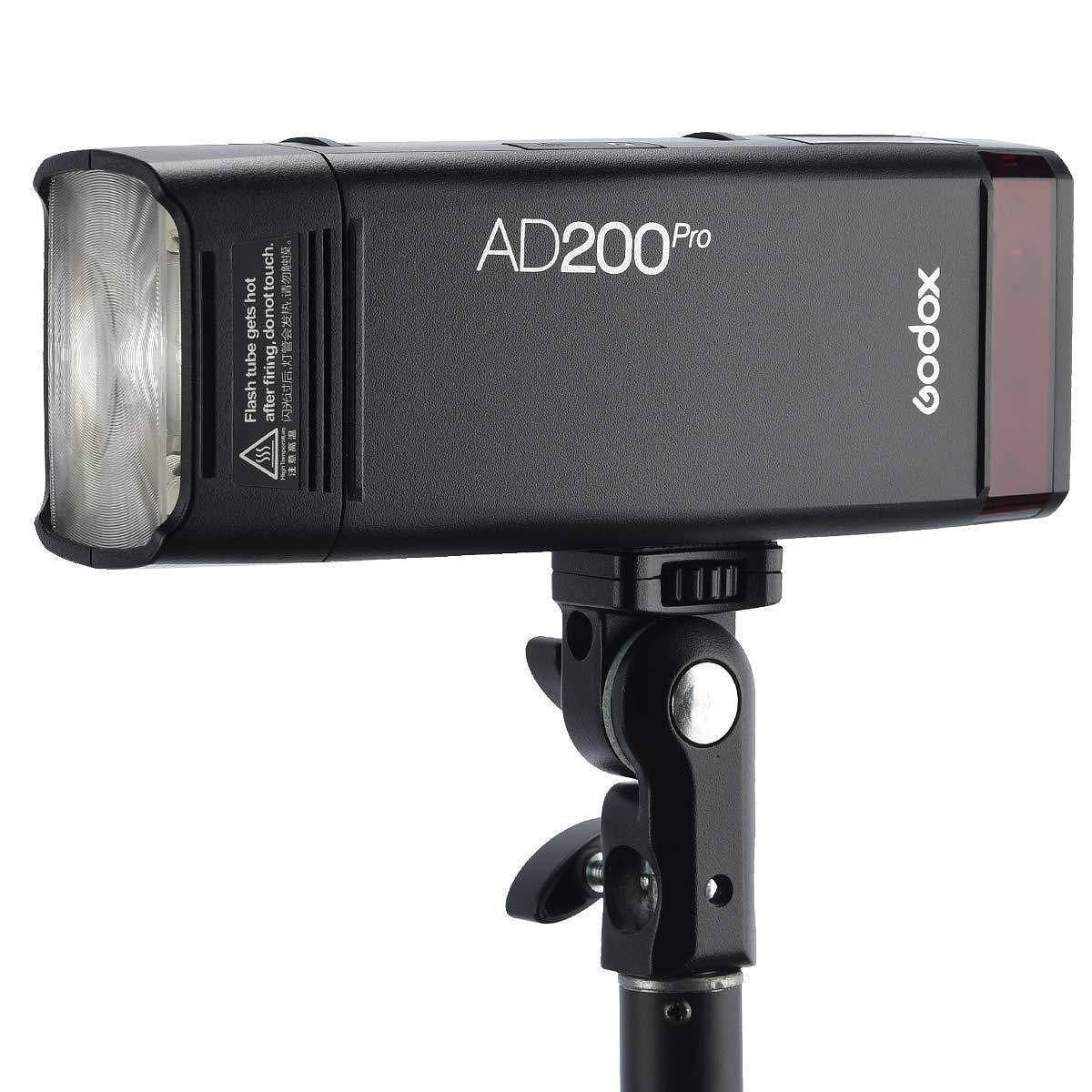 【2020 红点奖】Godox Pocket Flash AD200 Pro / 闪光灯 - 普象网