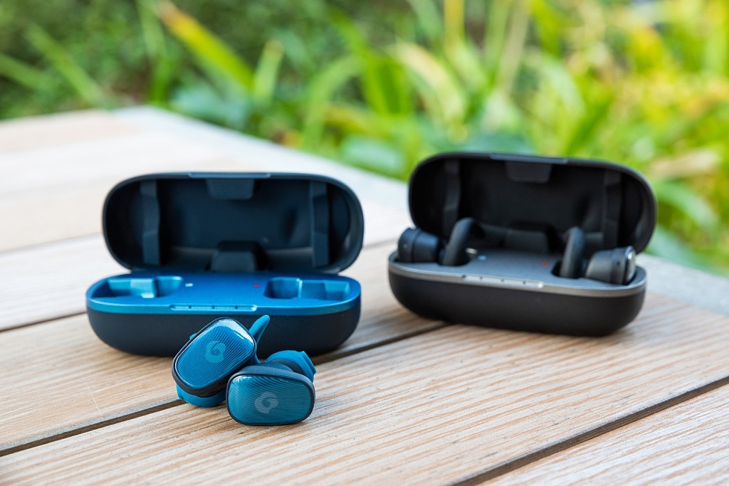 【2020 红点奖】GLIDiC Sound Air SPT-7000 / 耳机 - 普象网