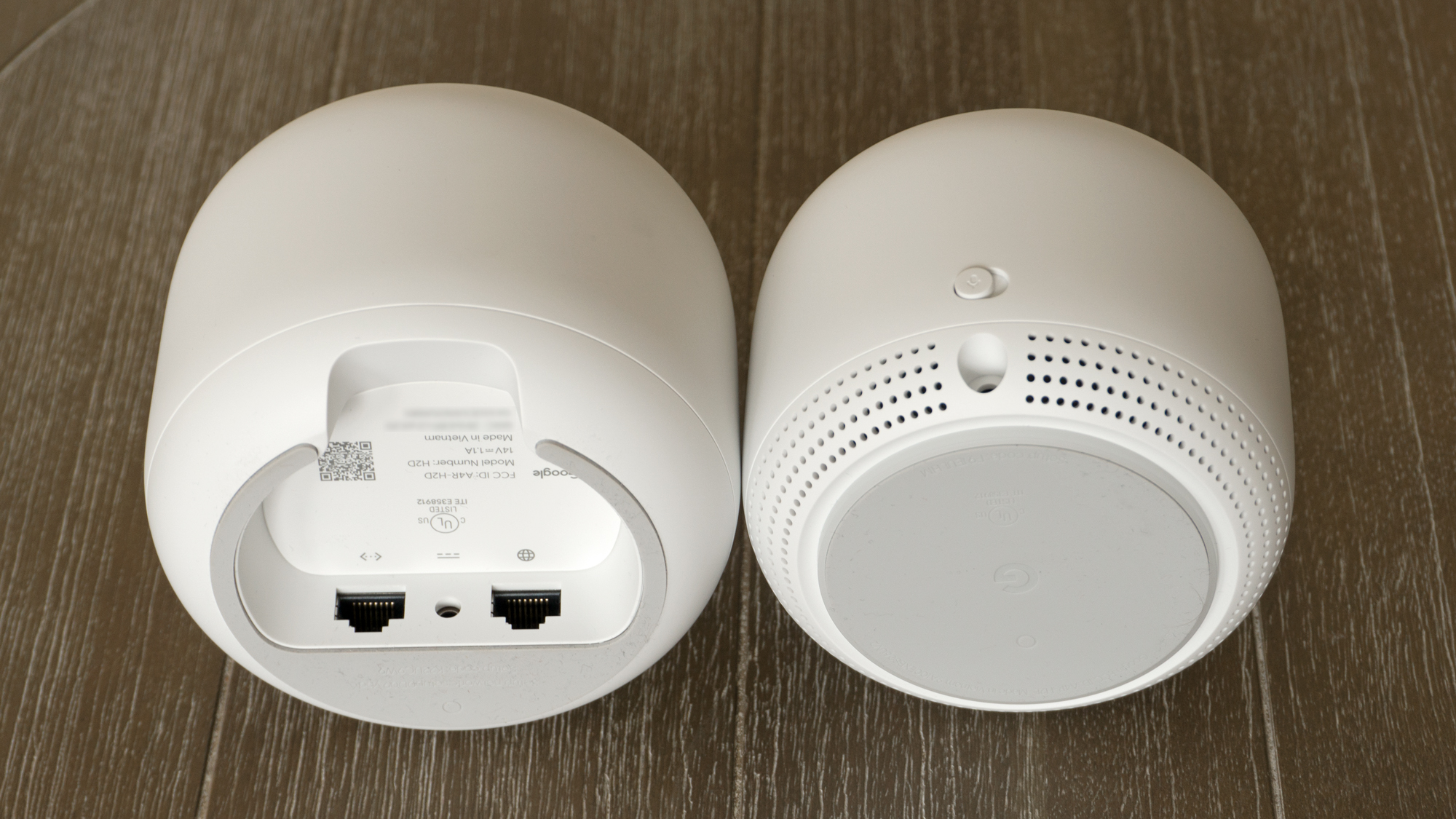 Google Nest Wifi Ports Photos