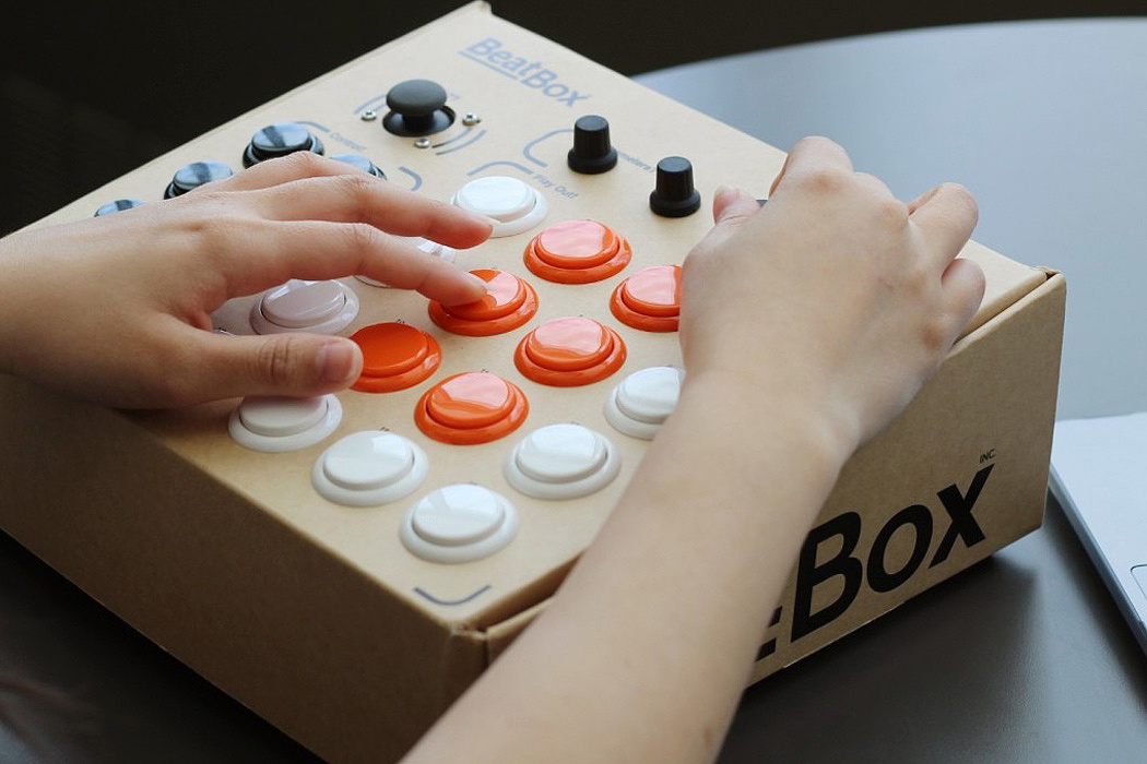A pocket-friendly DIY cardboard drum kit to kickstart your music ...