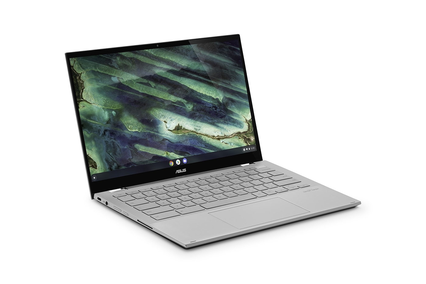 【2020 红点奖】ASUS Chromebook Flip C436 / 笔记本电脑 - 普象网