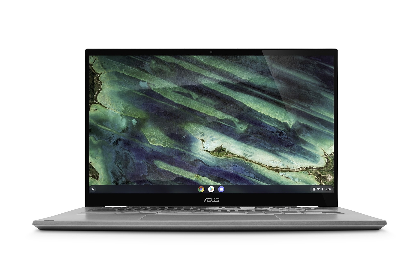 【2020 红点奖】ASUS Chromebook Flip C436 / 笔记本电脑 - 普象网