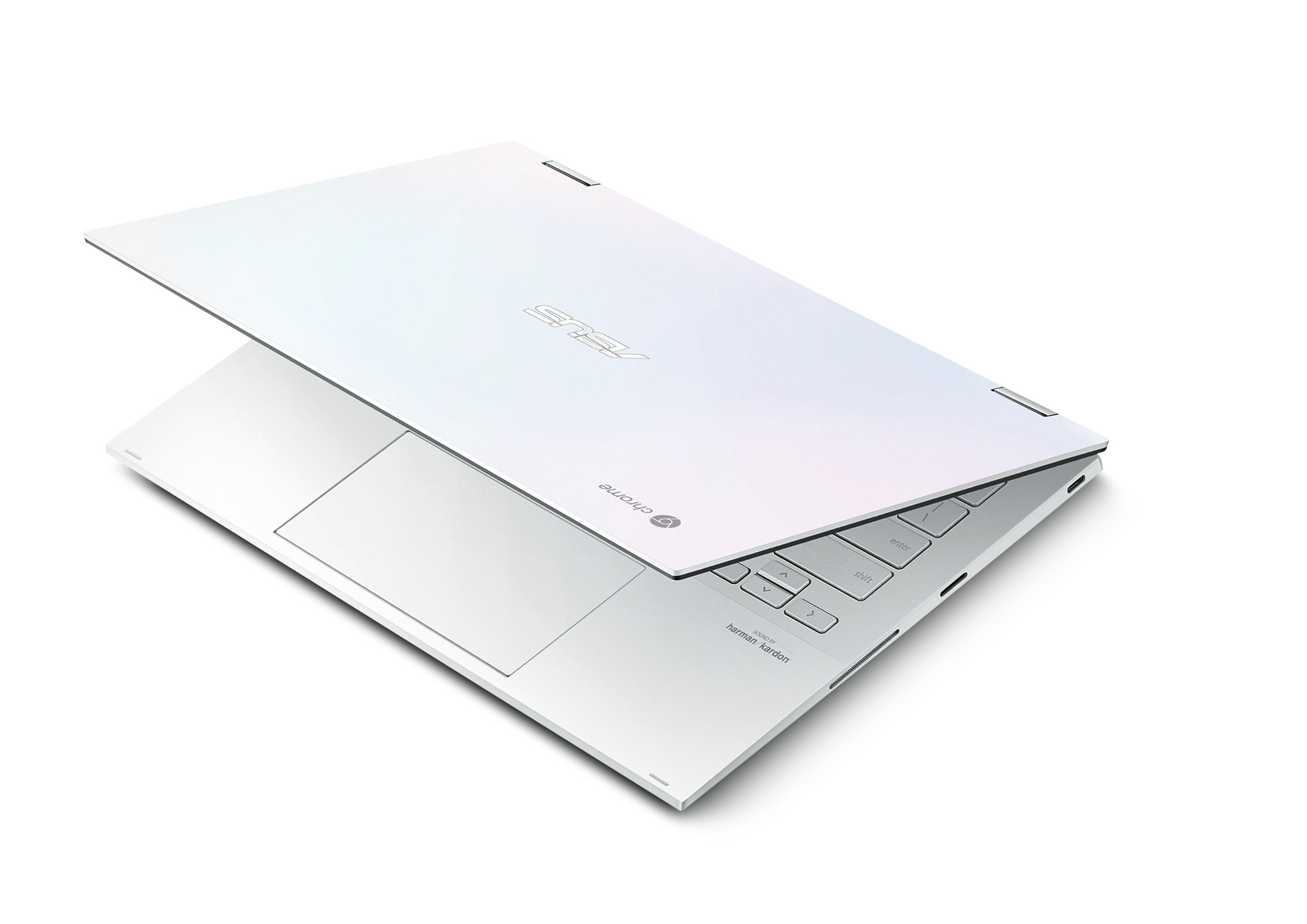 【2020 红点奖】ASUS Chromebook Flip C436 / 笔记本电脑 - 普象网