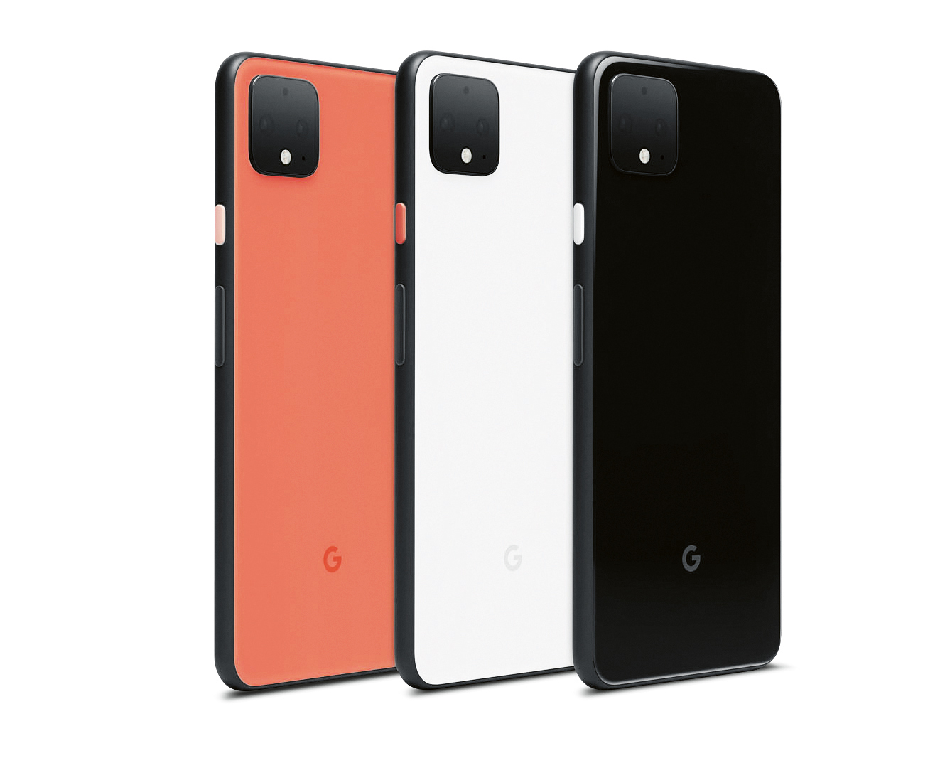 【2020 红点奖】Pixel 4, Pixel 4XL / 智能手机 - 普象网