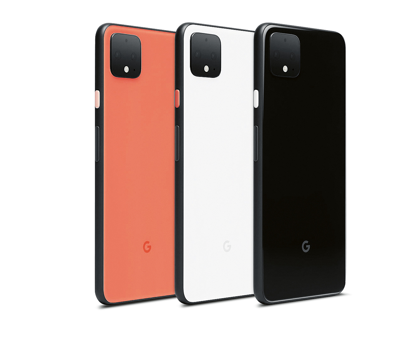 【2020 红点奖】Pixel 4, Pixel 4XL / 智能手机 - 普象网