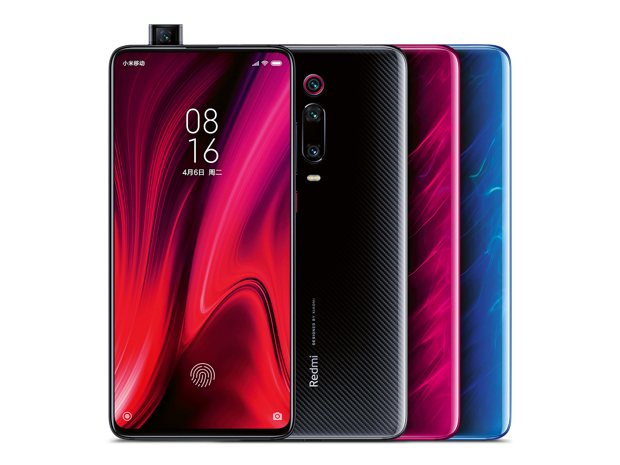 【2020 红点奖】Redmi K20 Pro / 智能手机 - 普象网