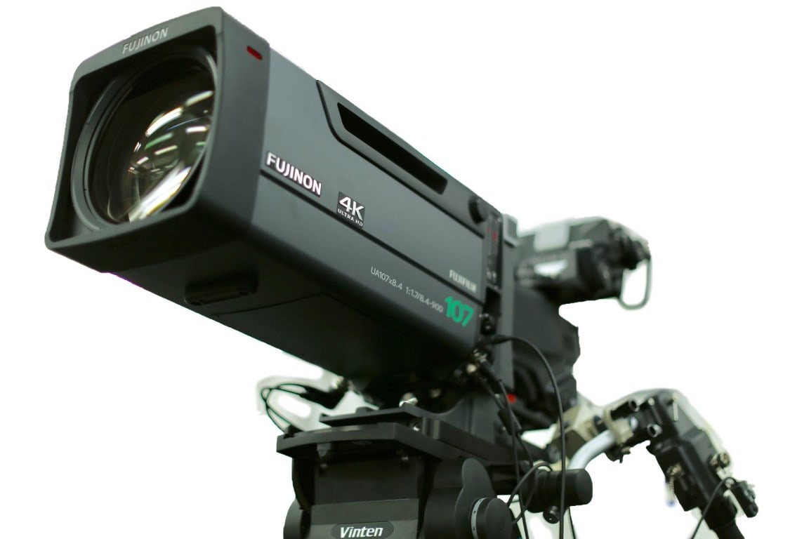 【2020 红点奖】FUJINON UA125×8 / 镜头 - 普象网